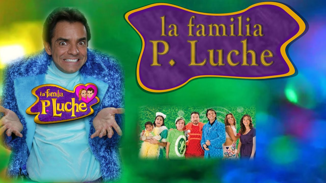 La Familia P Luche: Classic Mexican Sitcom Show - YouTube