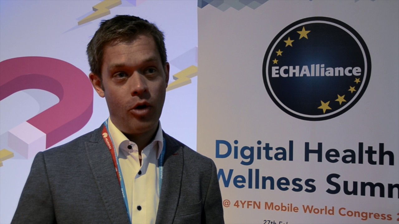 Tim Jürgens (ROCHE Diabetes Care) at DHWS @ 4YFN 2017 - YouTube