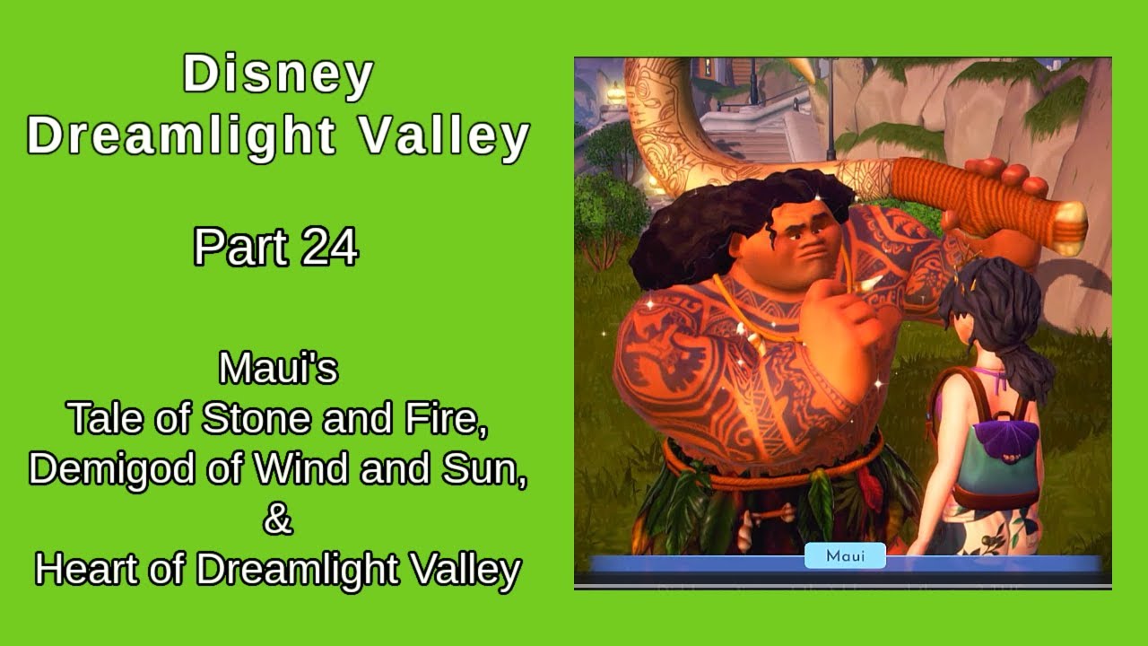 Maui's Tale of Stone and Fire, Demigod of Wind and Sun, & Heart of the ...