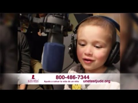 St. Jude Children’s Research Hospital Commercial(Alejandro Spanish Long ...