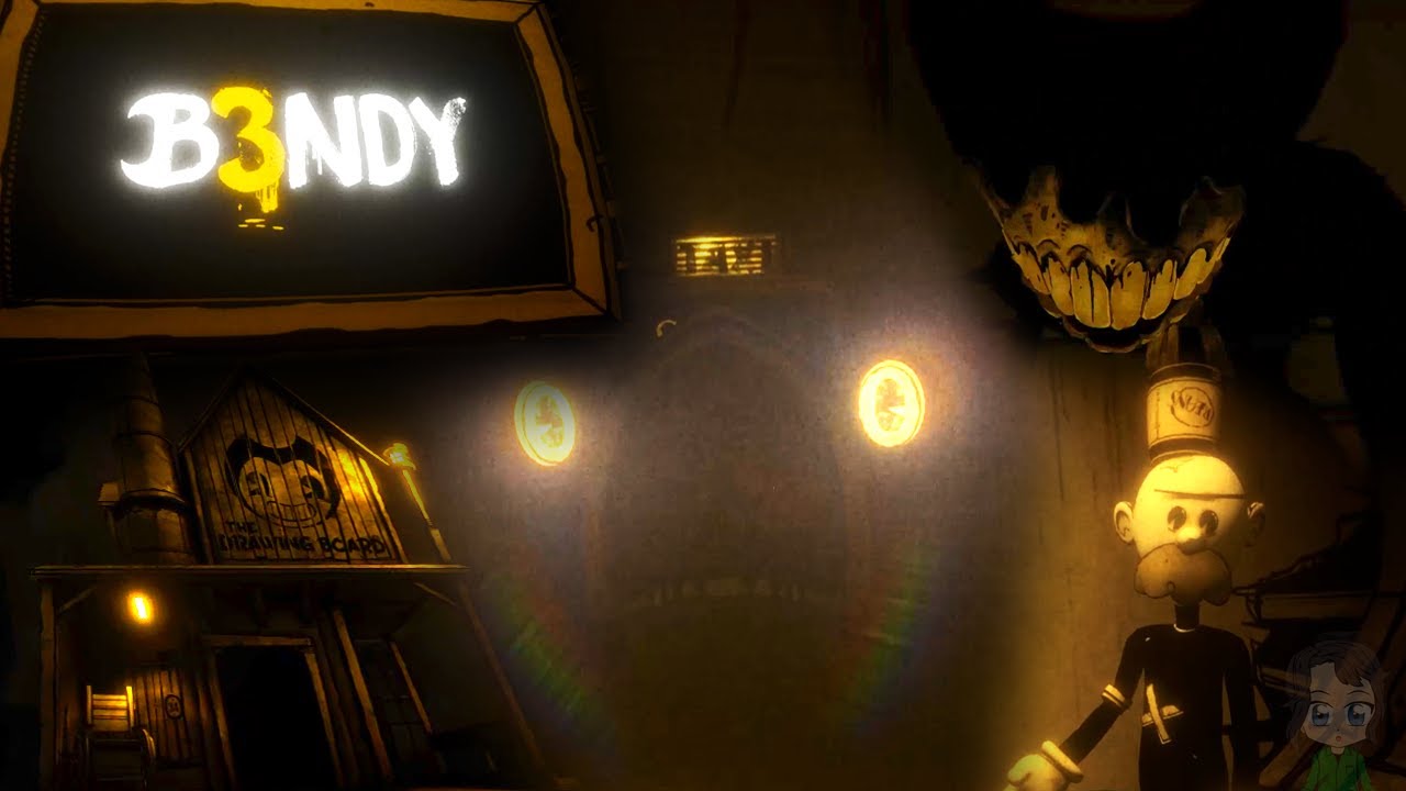 Bendy: Secrets of the Machine - YouTube