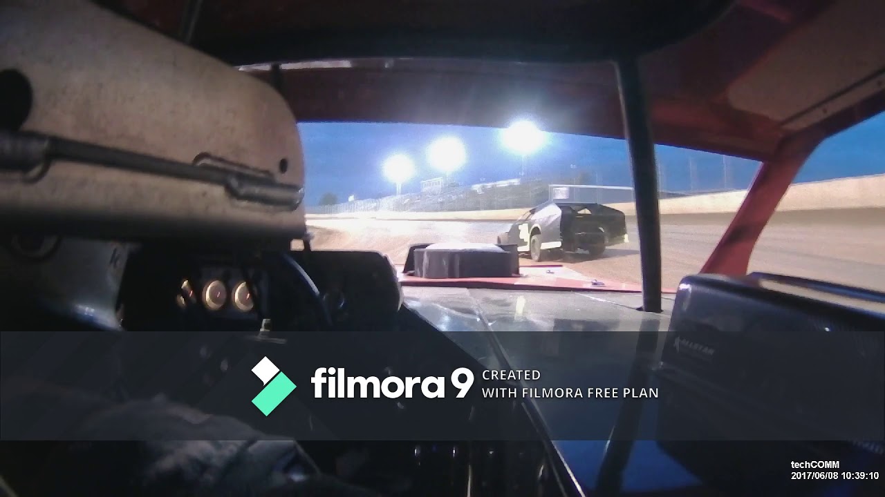 Gary Rahe Jr Florence Speedway Heat Race 4/13/19 - YouTube