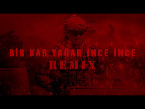 Türk Komando Marşı (Bir Kar Yağar İnce İnce - Hip hop Beat) Efe Demir
