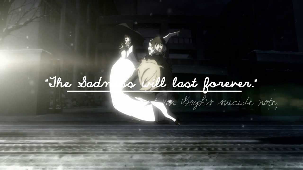 The sadness will last forever. - YouTube