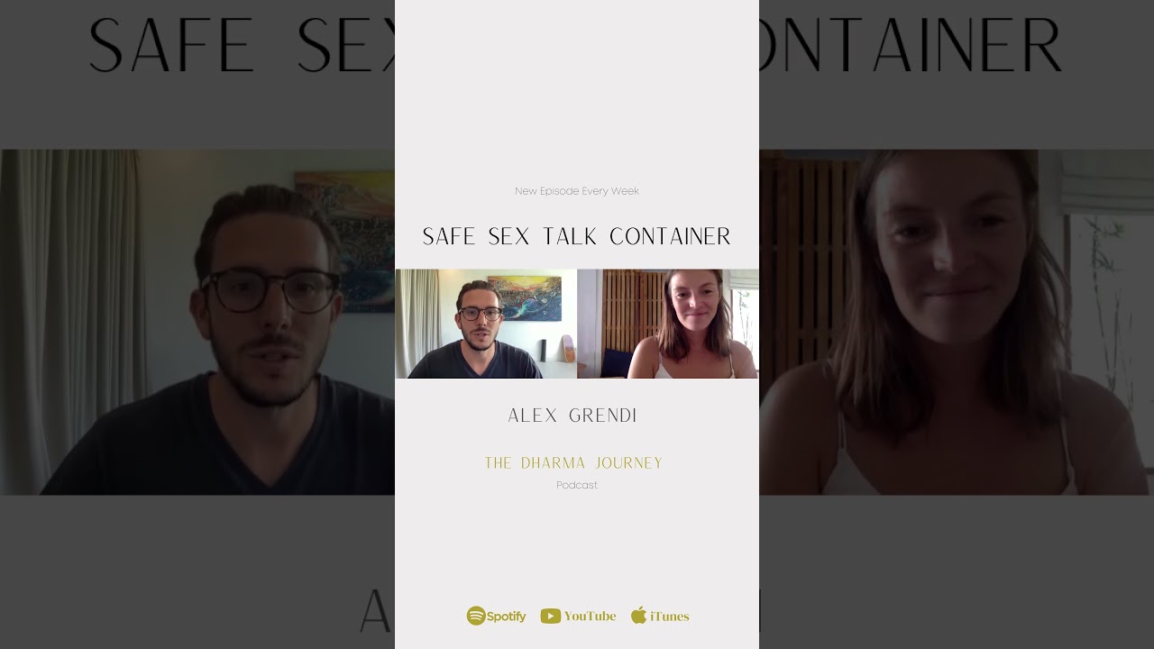 Ep:32 Sex education with Alex Grendi - YouTube