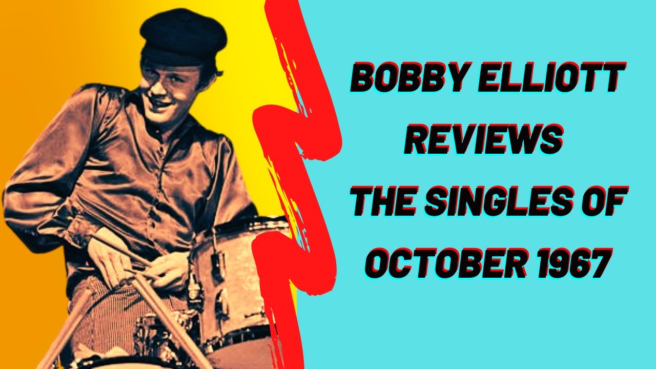 The Hollies' Bobby Elliott Reviews the Singles of October 1967 - YouTube