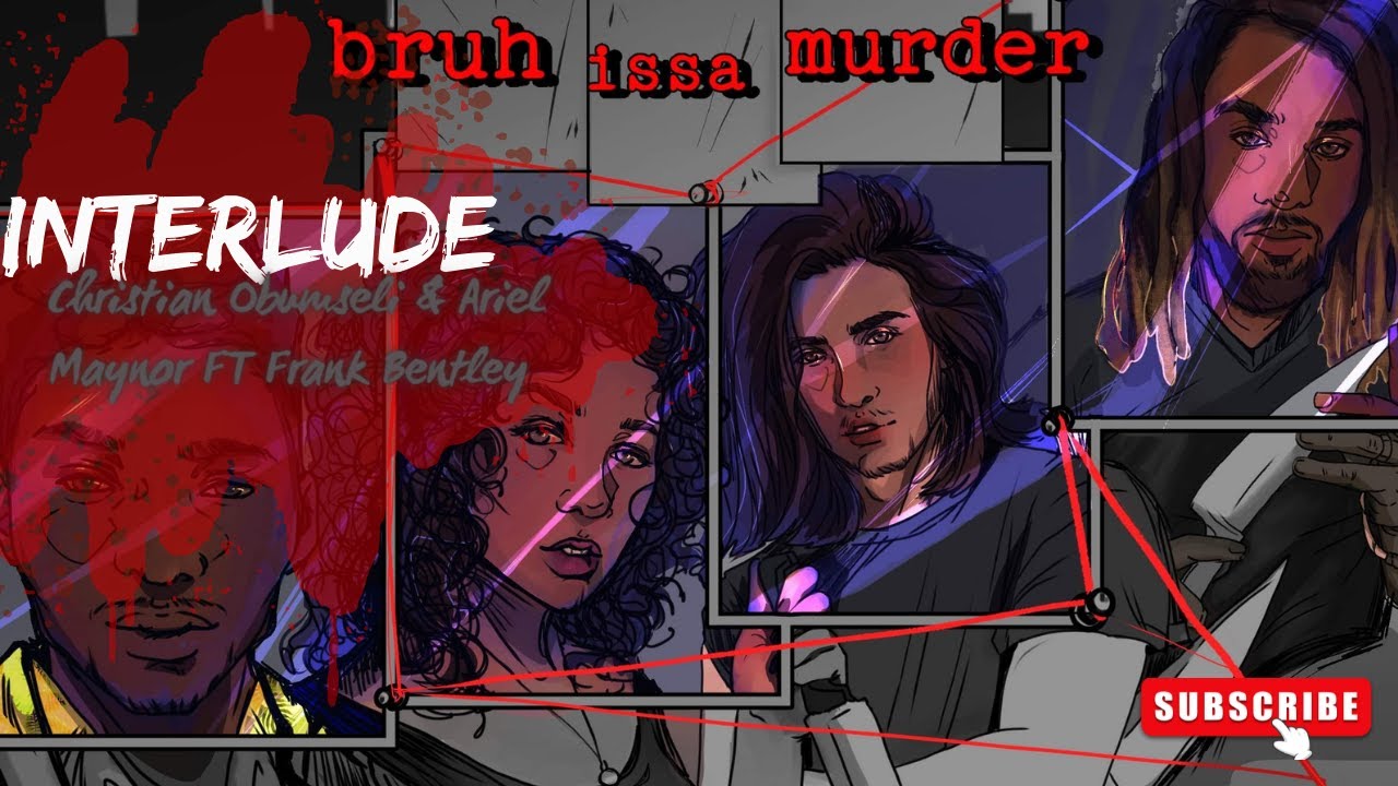 Interlude: Christian Obumseli & Ariel Maynor FT Frank Bentley - YouTube