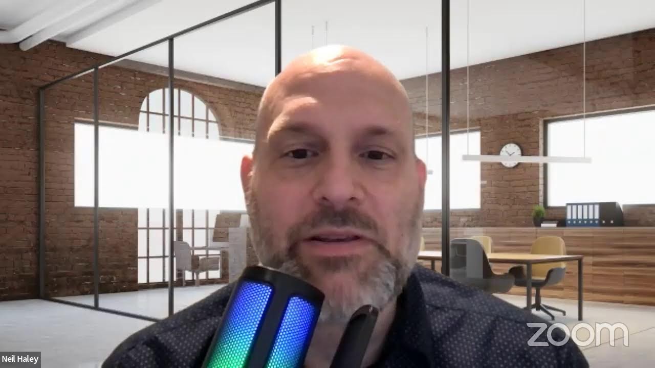 The Neil Haley Show is Live - YouTube