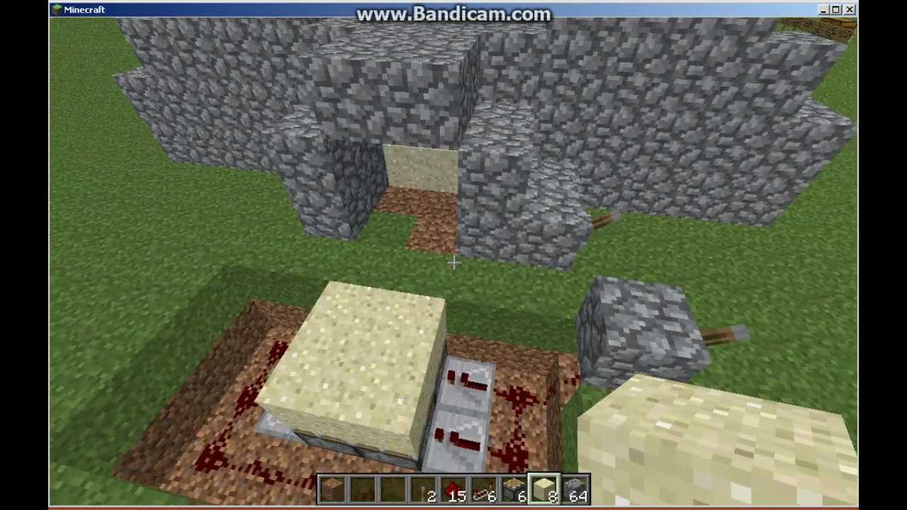 Minecraft: How To Build A Chicken Slaughter House Part 2 - YouTube