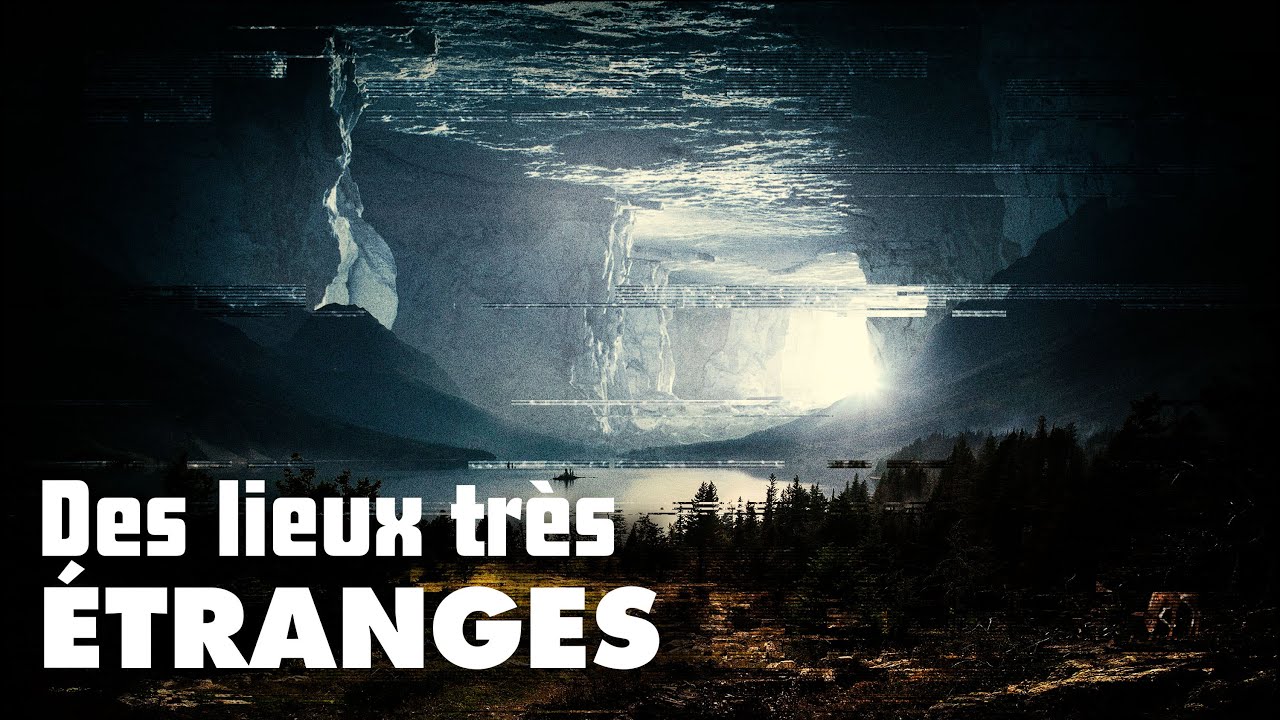 4 ENDROIT TROP COOL pas très loin de chez vous - YouTube