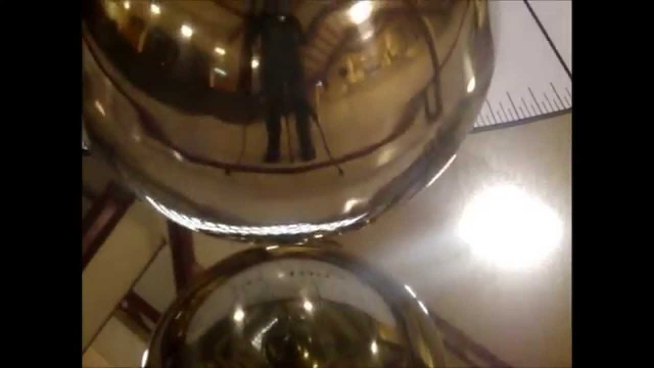 Allais Effect Solar Eclipse of March 20, 2015 14:10 Granada, Spain ...