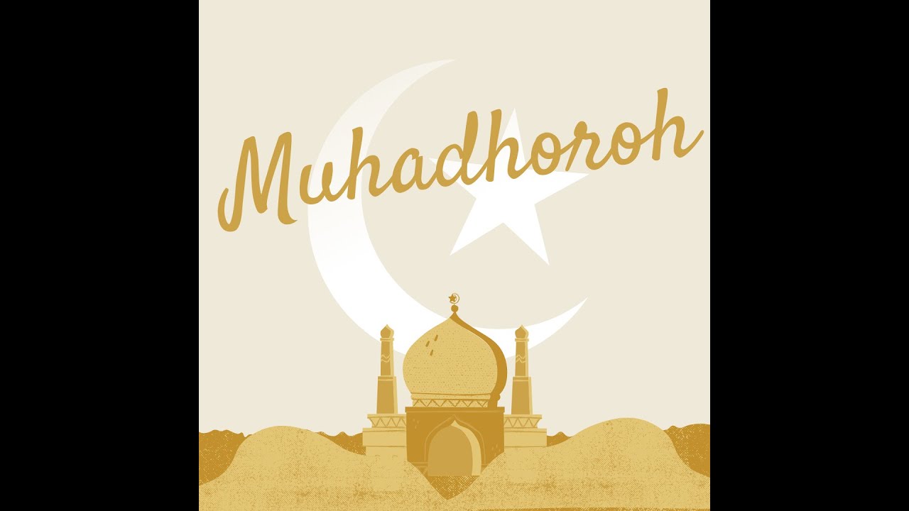 #1 MUHADHOROH 8.5 REGULER - YouTube