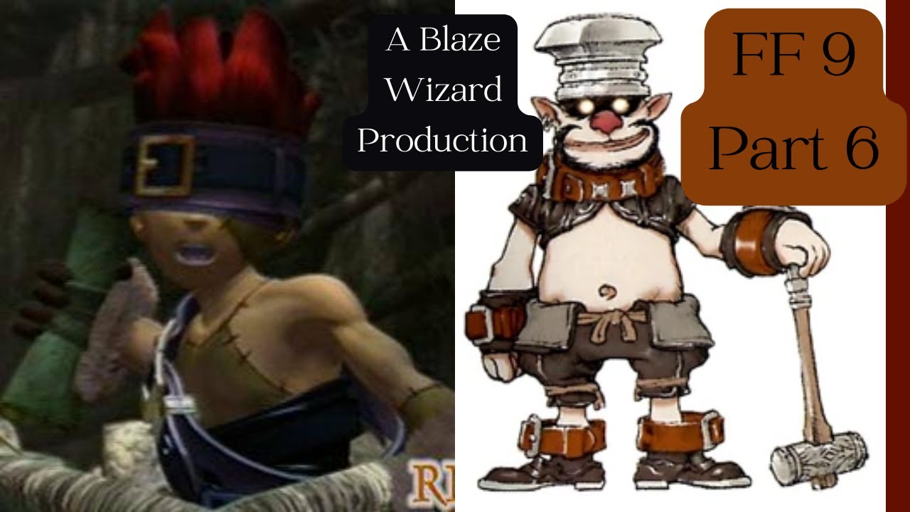 Final Fantasy 9 Part 6 - YouTube