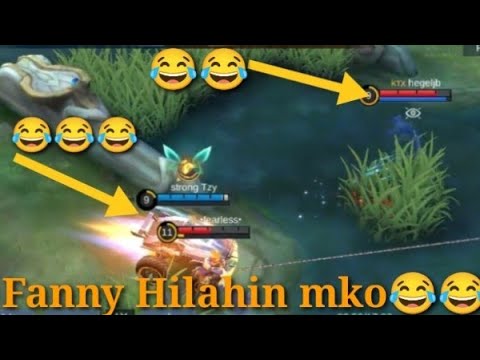 YIN COMBO WITH JOHNSON GAMEPLAY MLBB - YouTube