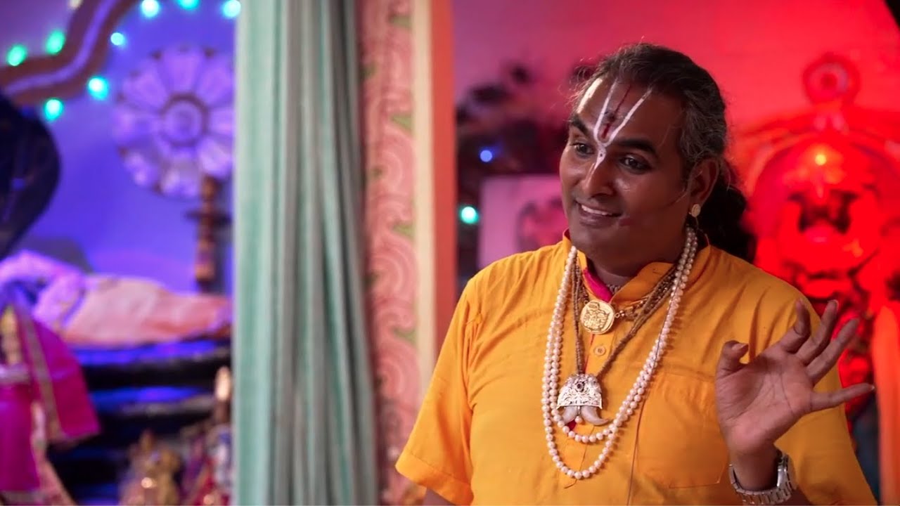 Stories of Lord Vitthala – Why Does Lord Panduranga Wear Fish Earrings ...
