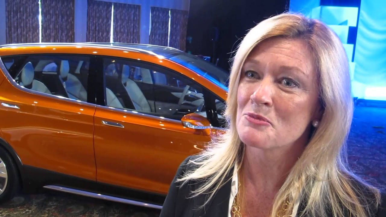 Pam Fletcher on GM's electrified vehicle program: the Volt & Bolt at ...