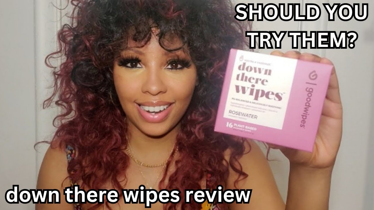 TRIED IT: Down There Wipes Review | The Best Feminine Wipes for Odor ...