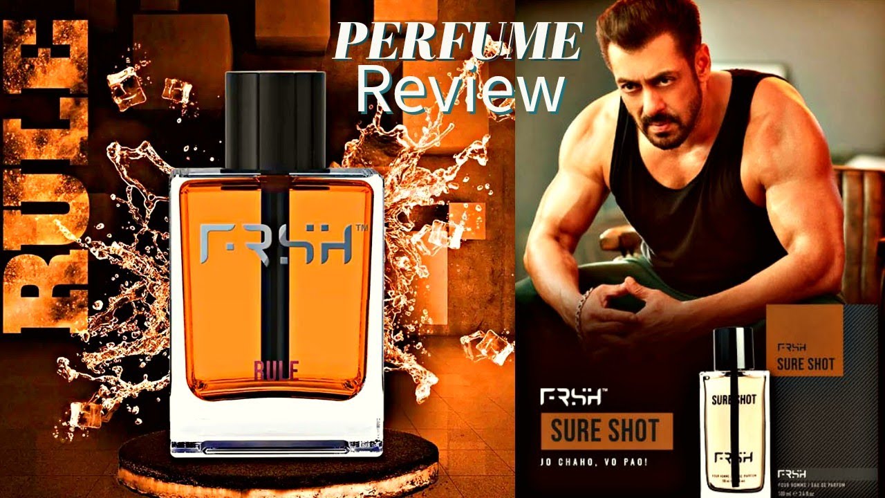 Frsh Rule Perfume by Salman Khan Review in hindi - salman bhai perfume ...