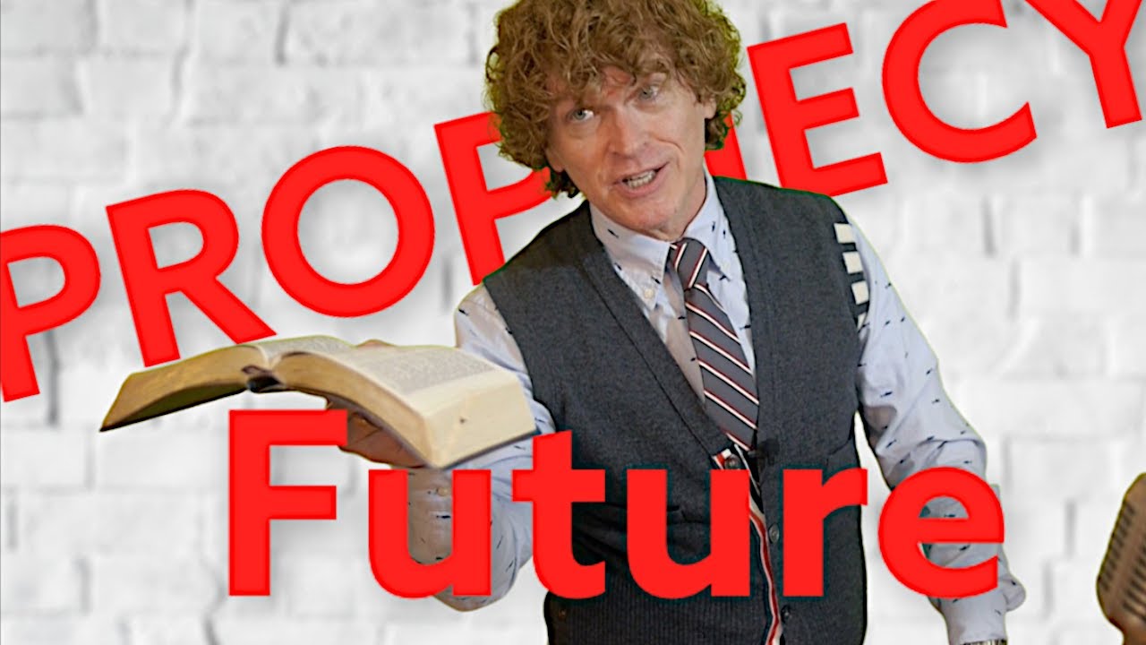 How to Prophesy a MORE SURE Future - YouTube