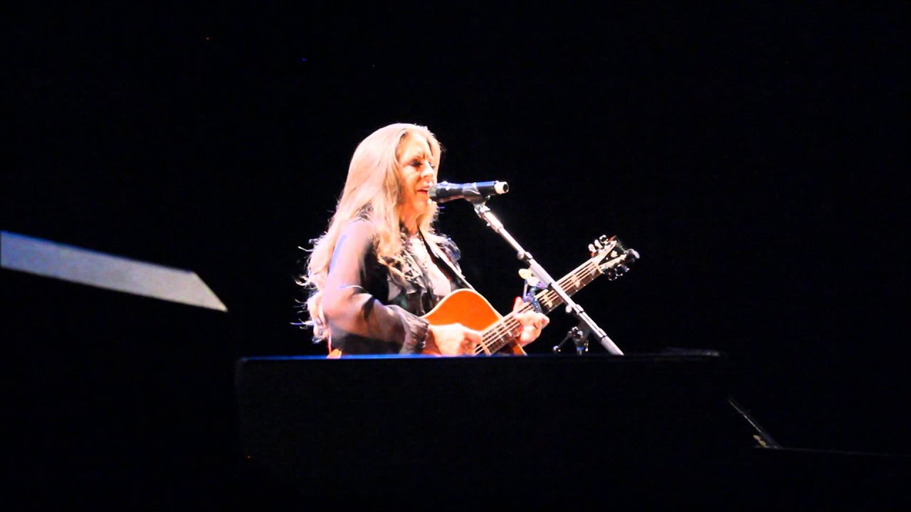 Carlene Carter---Easy From Now On - YouTube