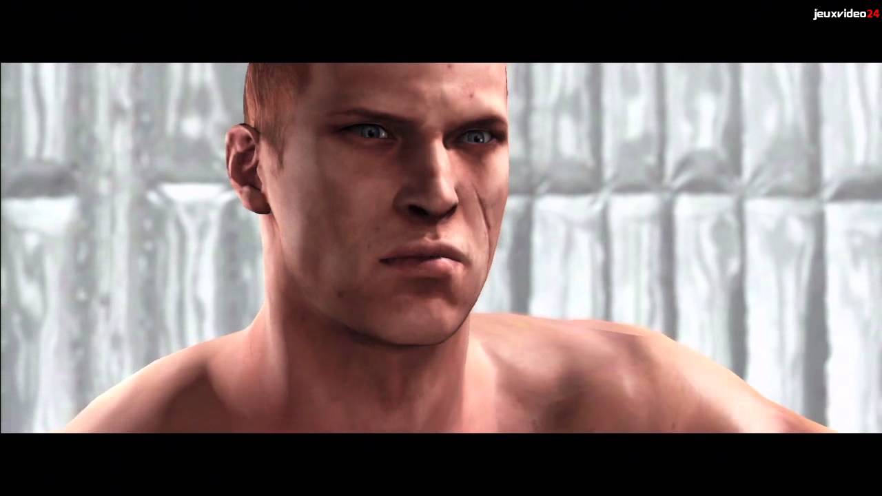 Resident Evil 6 "Jake Shelly chapter 3 begining" - YouTube