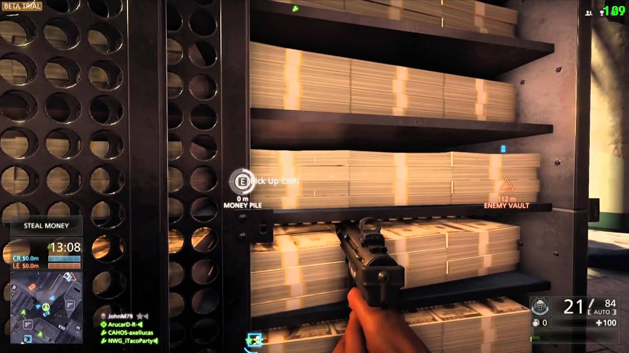 Counter-Terrorists Win! (I lost) | Battlefield Hardline [PC] - YouTube