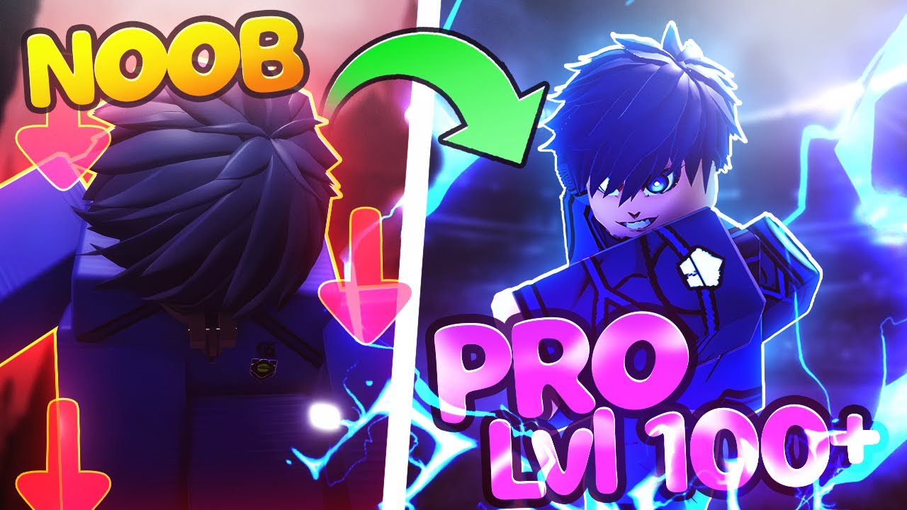 Going From NOOB To PRO In Blue Lock Rivals Roblox - YouTube