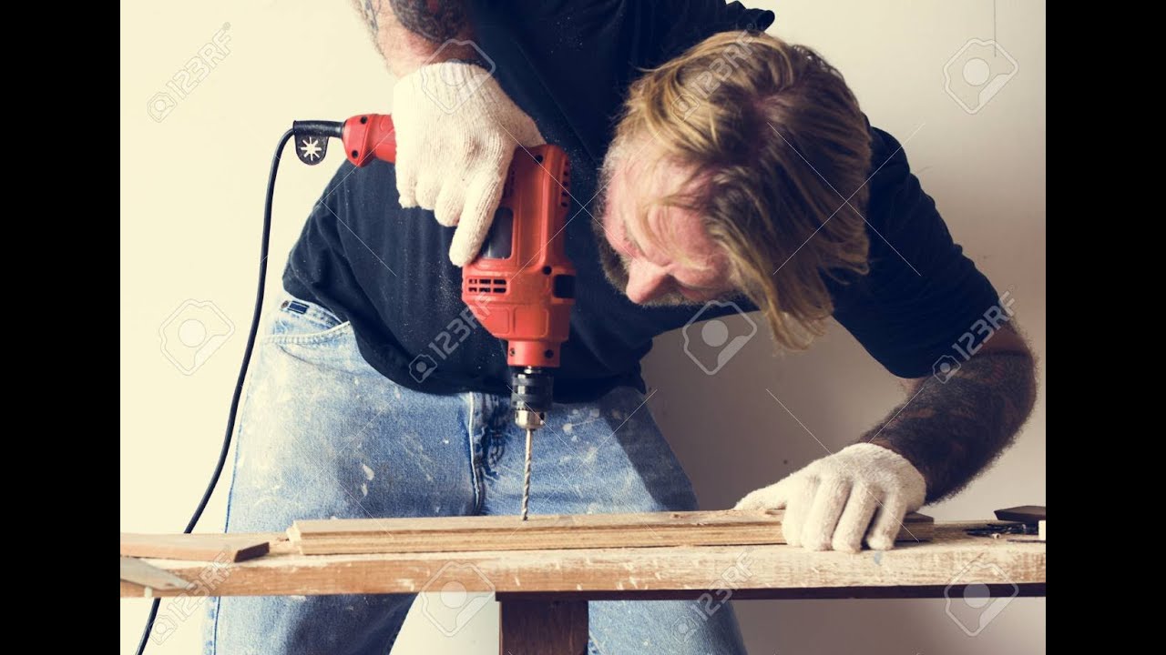 And I say oooo--*Becomes a drill* - YouTube