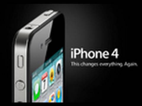 Apple WWDC 2010 - iPhone 4 Announcement - YouTube