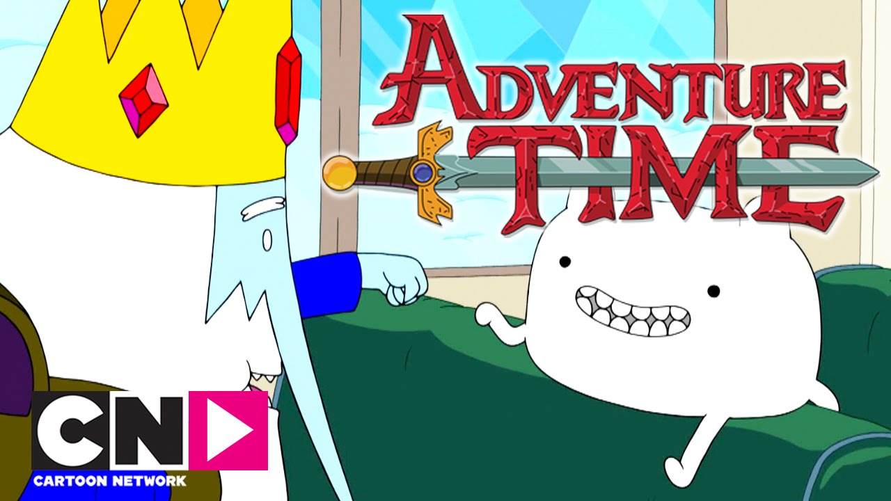 Adventure Time | Guiseppe Bro | Cartoon Network - YouTube