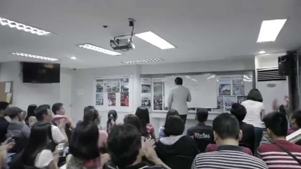 Reymond Delos Reyes (JC Premiere Success Story) - YouTube