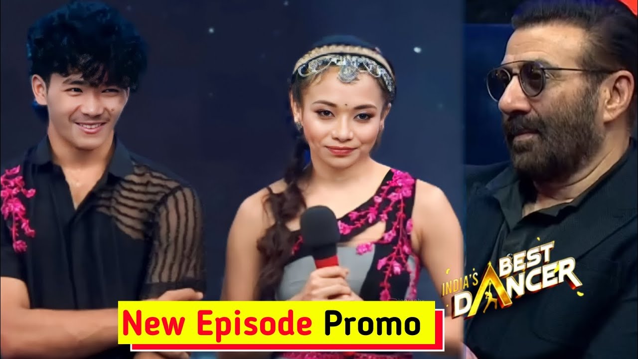 India's Best Dancer Season 3 Today New Promo |Special Guest In Show ...
