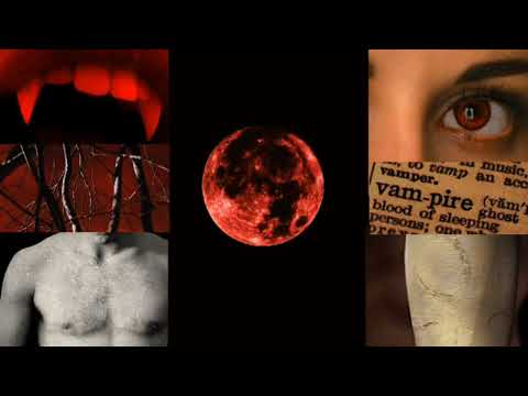 [Playlist] only vampire can love you forever 