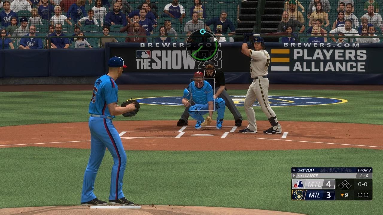 MLB The Show 23 Episode 1 Expos Franchise - YouTube