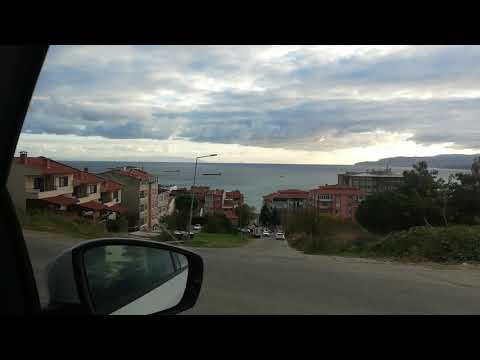 Tekirdağ manzarası