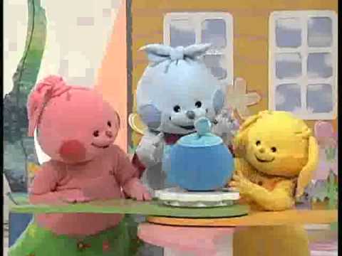 Go! Go! Giggles - Giggles_Yummy Tree_#001 - YouTube