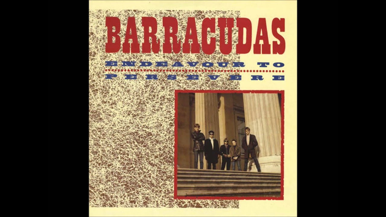The Barracudas - Song For Lorraine - YouTube