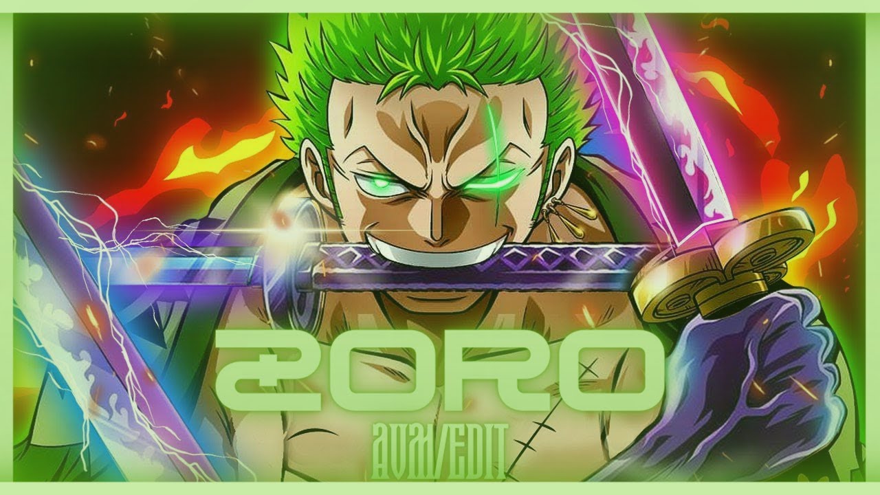 Zoro「AMV/Edit」- Wake up! - YouTube