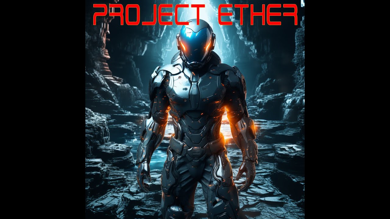 PROJECT ETHER - A SHORT FILM BY JAMES BEESON - YouTube