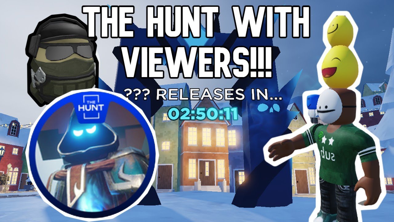 THE HUNT BEGINS... | Roblox TDS - YouTube