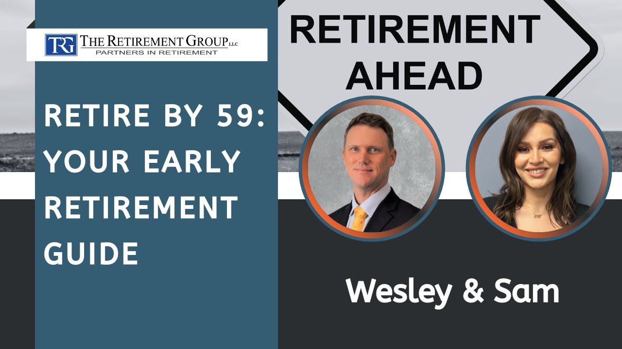 Unlocking Early Retirement: Learn How to Retire by 59 - YouTube