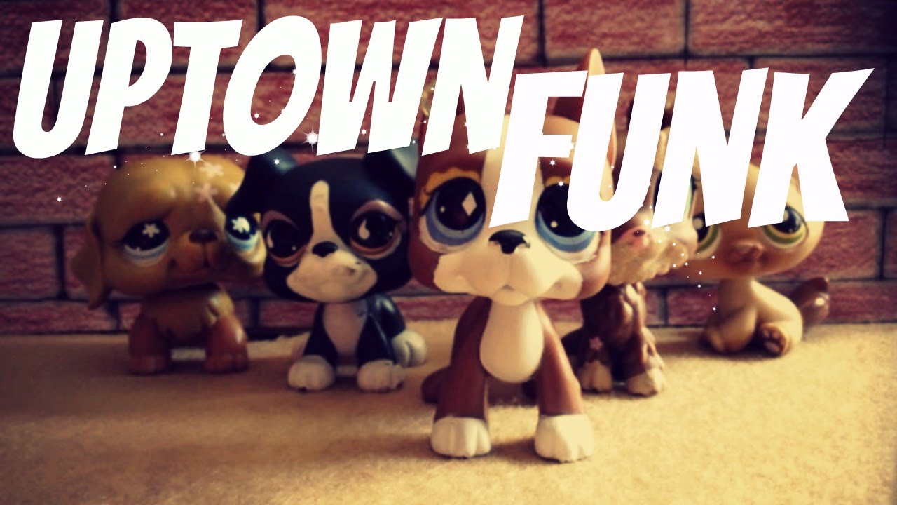 Lps music video: uptown funk - YouTube