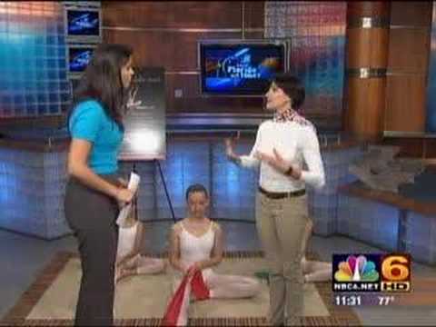 NBC morning show in Miami, April 7th, 2007 - YouTube