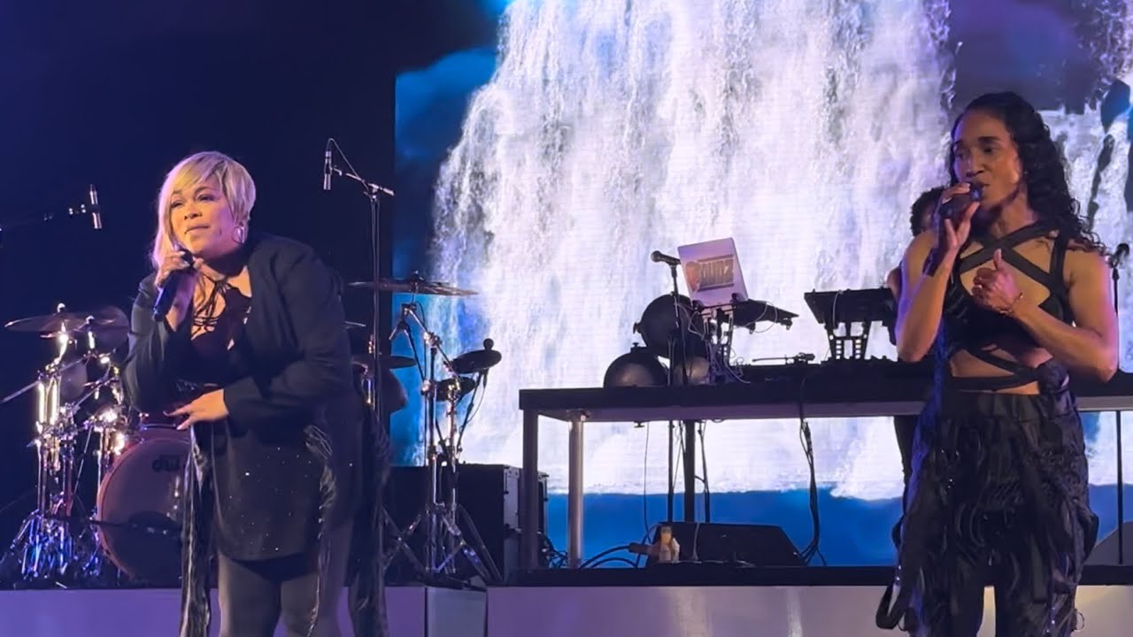 TLC ***Full Concert***Live 2023 (Chicago 6/23/23) - YouTube