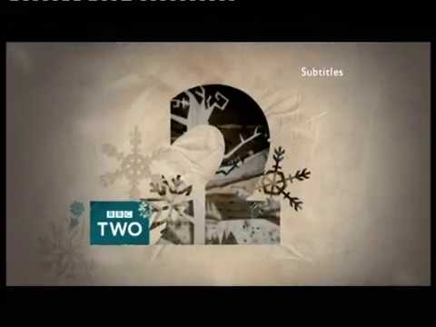 BBC2 Christmas idents 2007, 2011 - YouTube