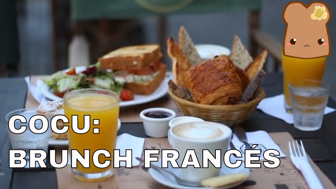 Desayuno francés en Buenos Aires - Brunch Internacional Ep. 4 - YouTube