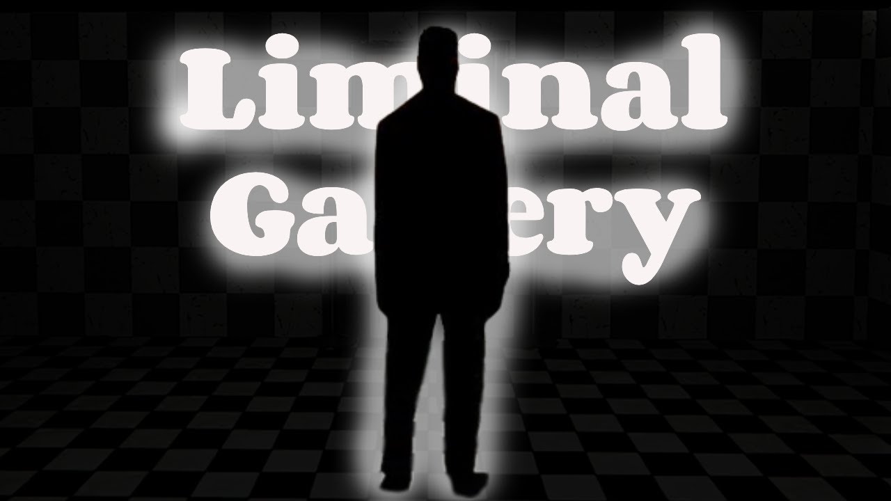 The Man in the Painting | Liminal Gallery - YouTube