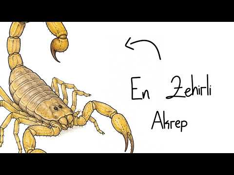 Eğer Bir Akrep Olarak Doğsaydın?