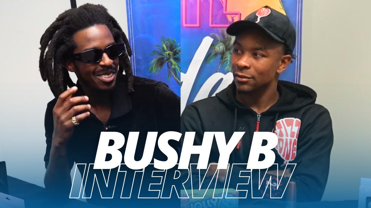 Bushy B Keeps It Real About Miami Music, Ice Berg, Trick Daddy, Major ...