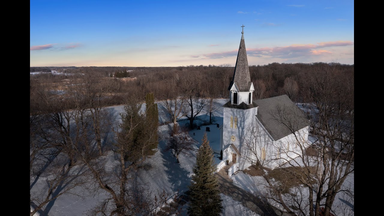 Fish Lake Lutheran Church Service for Good Friday 2023 - YouTube